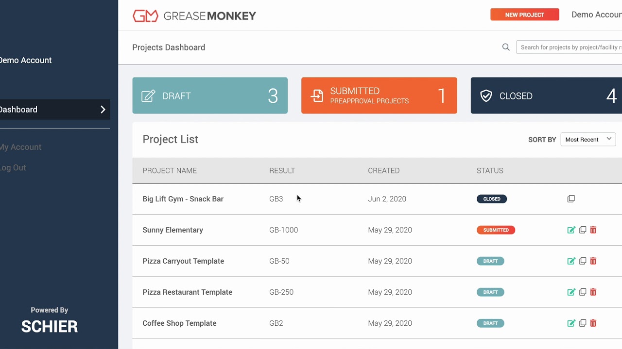 Grease Monkey - Dashboard - YouTube