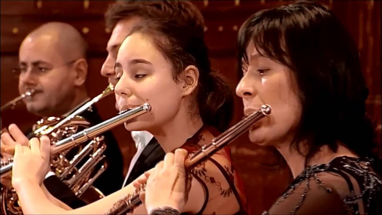 Concert with the Budapest Symphony Orchestra - YouTube