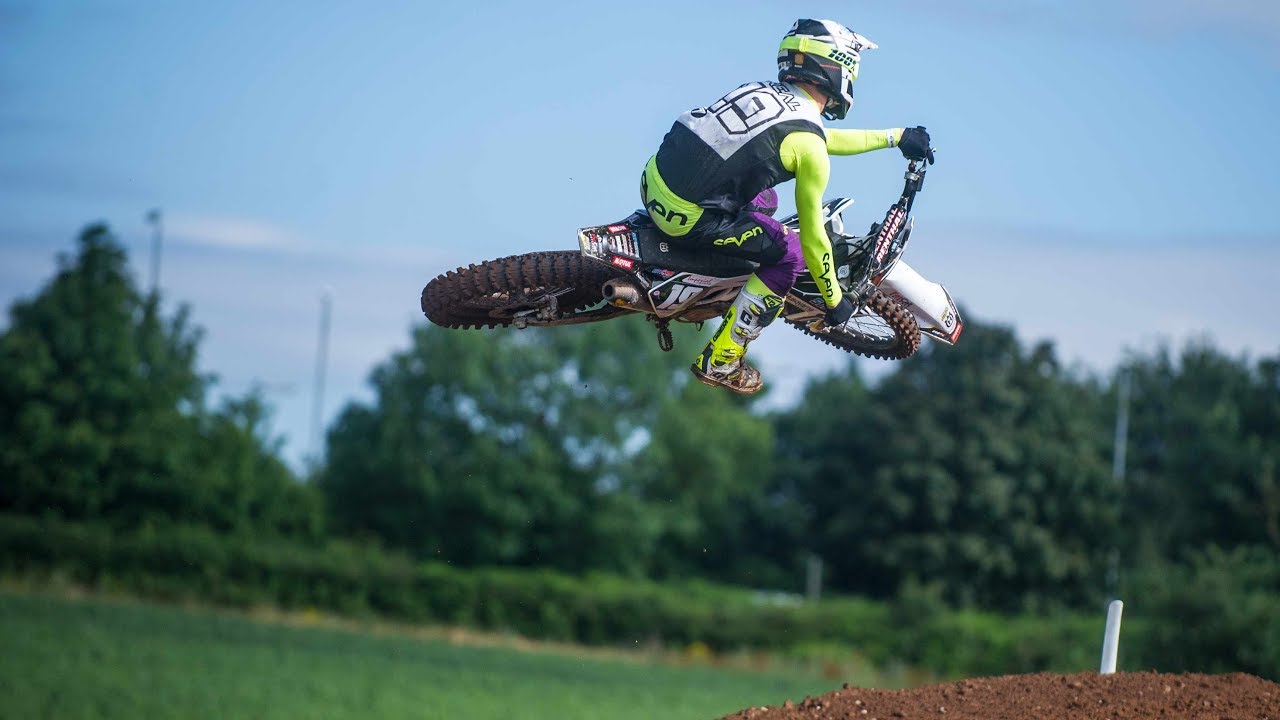 Step Up | Michelin MX Nationals - YouTube