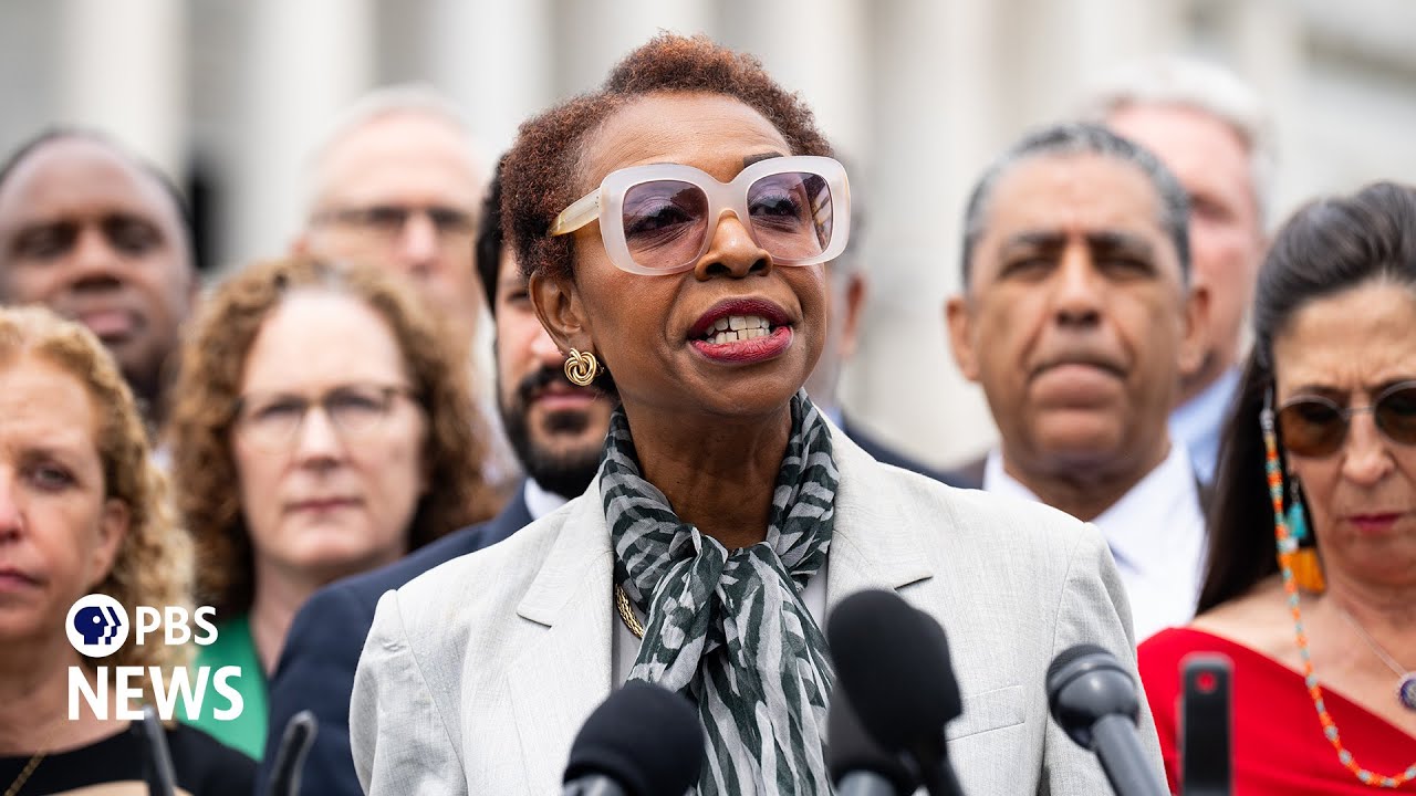 WATCH LIVE: Congressional Black Caucus speaks on Trump's tax and ...