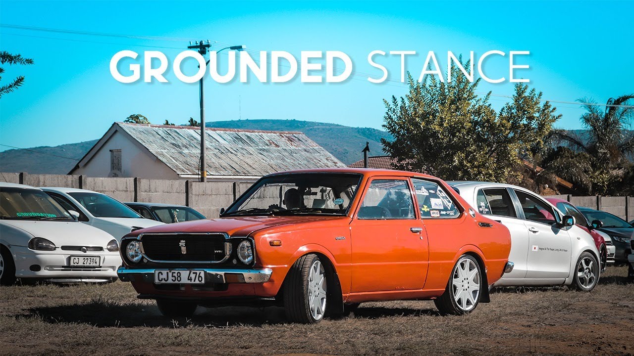 GROUNDED STANCE hosted by OUR STREETS SA & 7646 KULTURE - YouTube