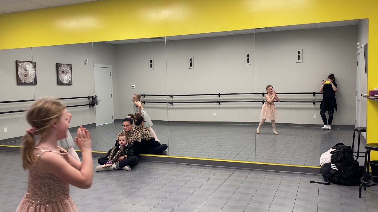 Ella & Trinity's Ballet Duet - FINAL - YouTube