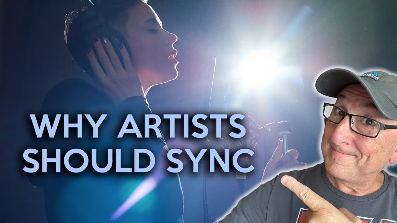 Music ARTISTS Have to Sync! | And Why Artists Have the Advantage in ...