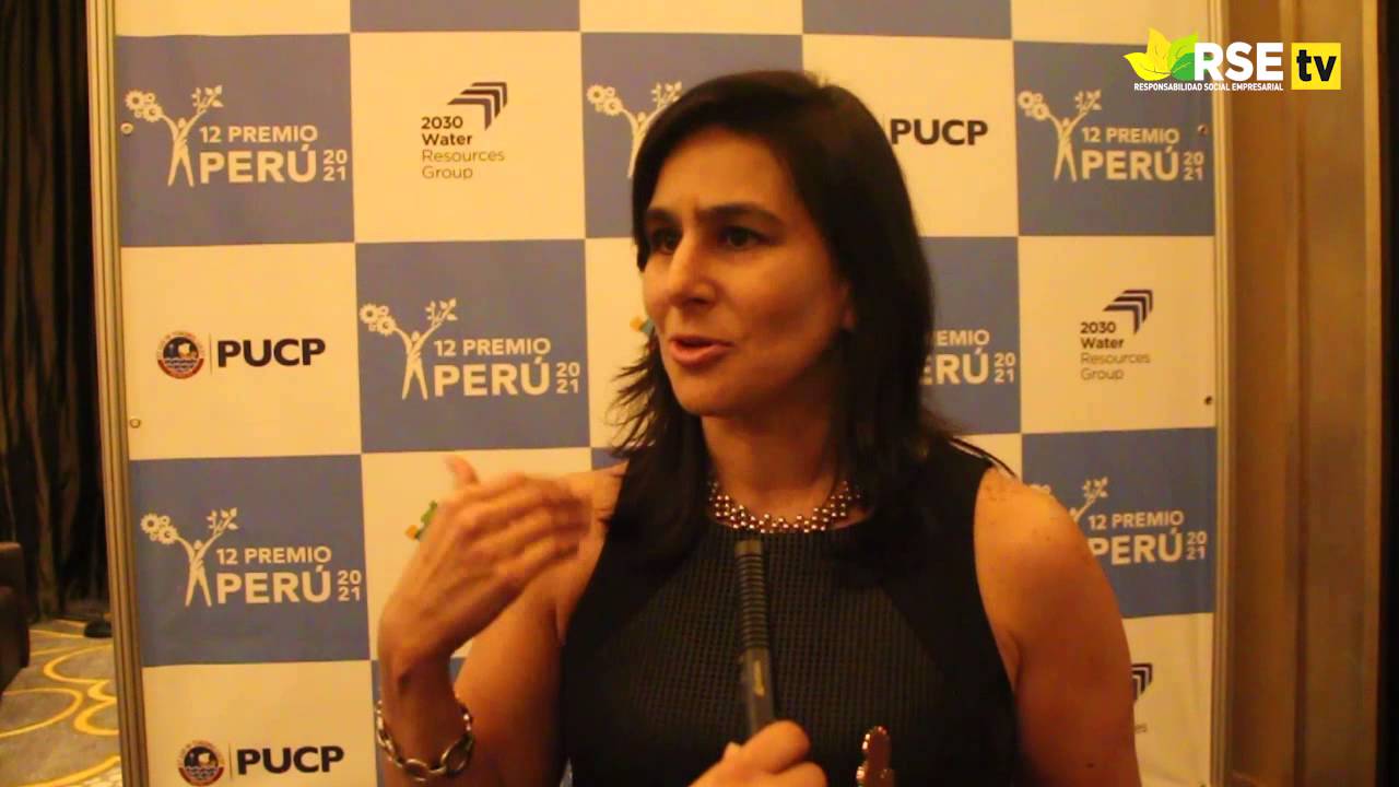PREMIO PERÚ 2021 - EMPRESA GANADORA FENIX POWER - YouTube