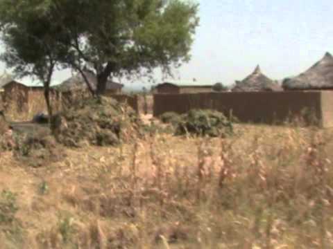 Route Maroua-Kousserie