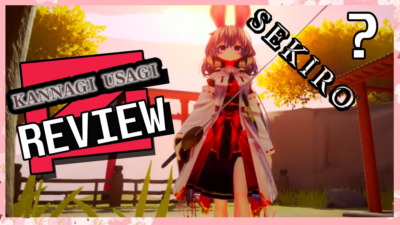 Kannagi Usagi - Review - YouTube