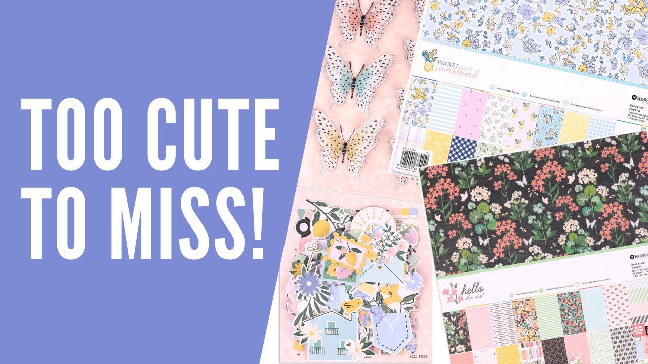 You Won’t Believe These Cute Craft Supplies! - YouTube