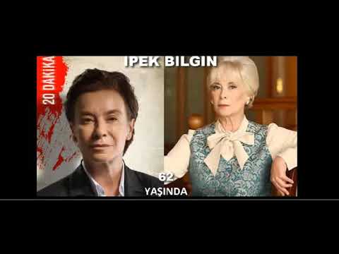 İSTANBULLU GELİN OYUNCULARI ŞİMDİKİ YAŞLARI   2018   HD