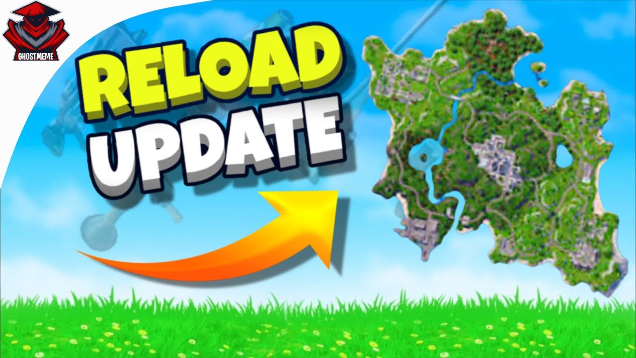 The SECRET RELOAD update! - YouTube