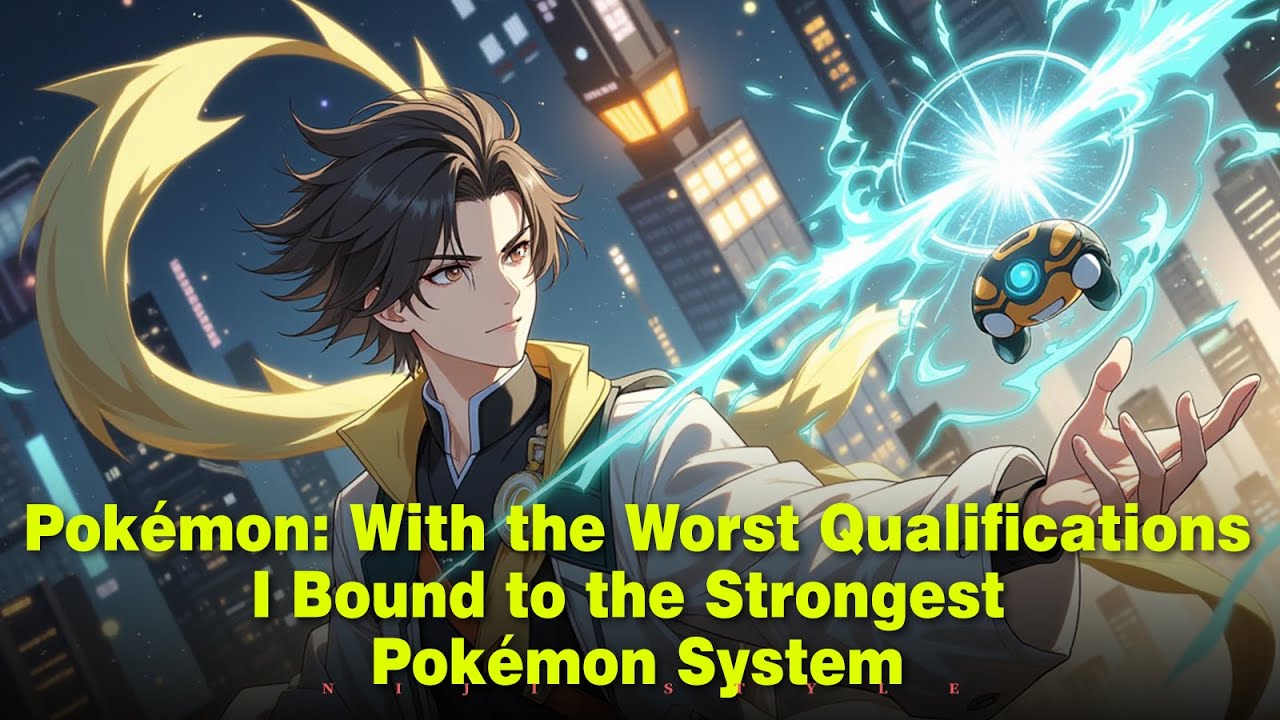 Pokémon: With the Worst Qualifications, I Bound to the Strongest ...