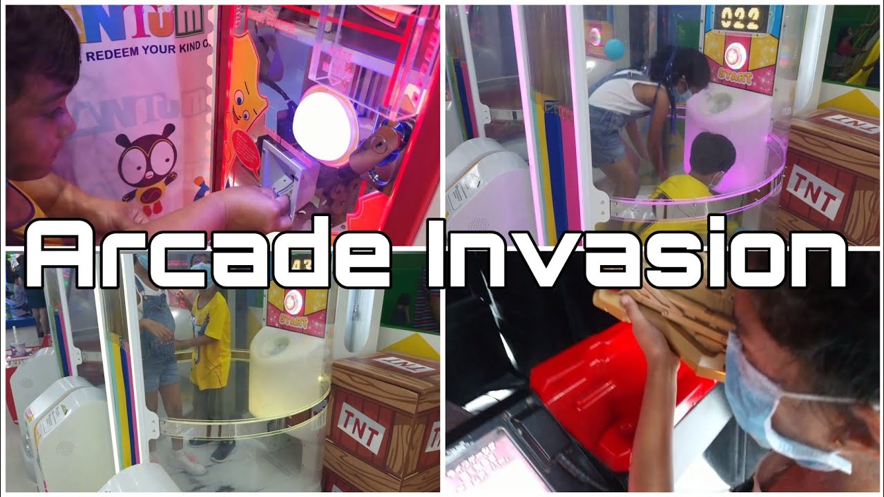 Arcade | Plants Vs. Zombies | Claw Machine - YouTube