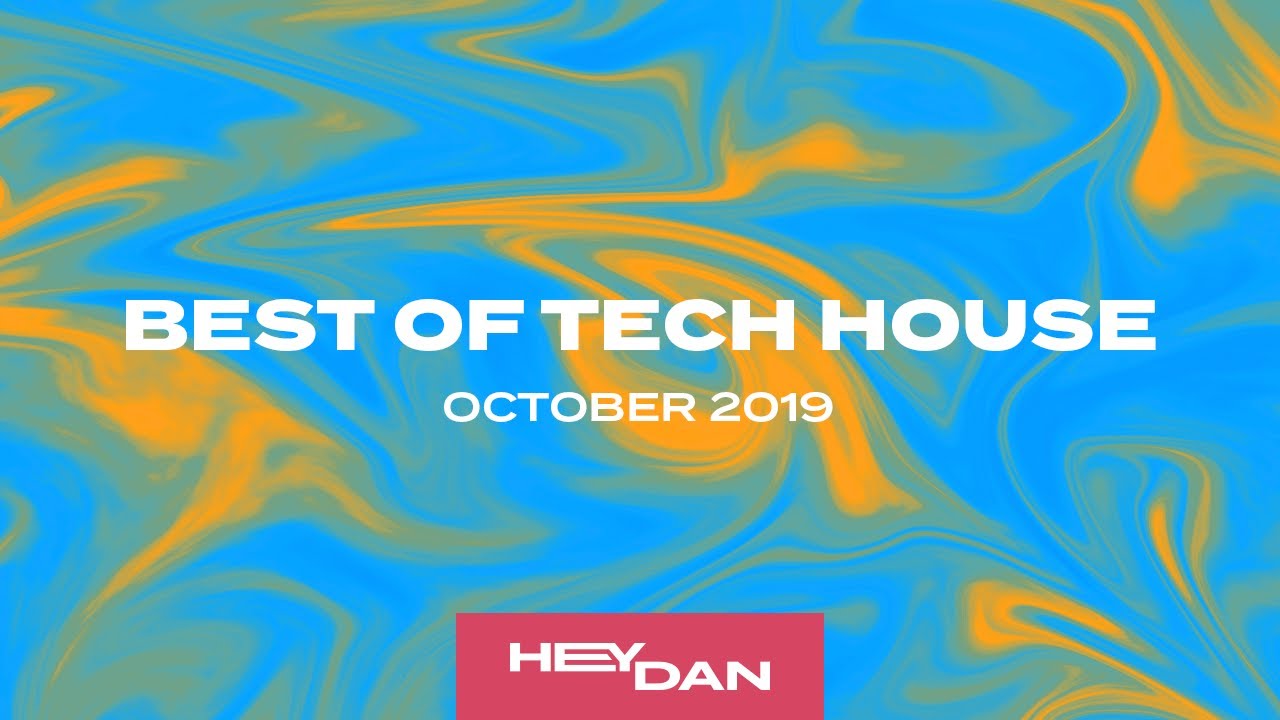 Tech House Mix - Best of October 2019 | Jack Back, Waze & Odyssey ...