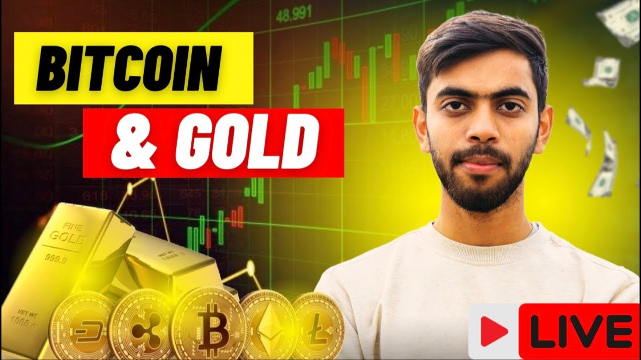 Gold Live Stream 19 June - YouTube