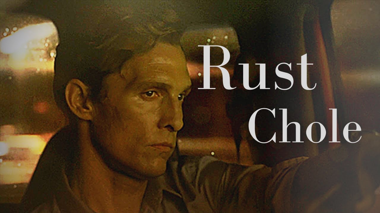 RUST CHOLE I the curse of the fold - YouTube