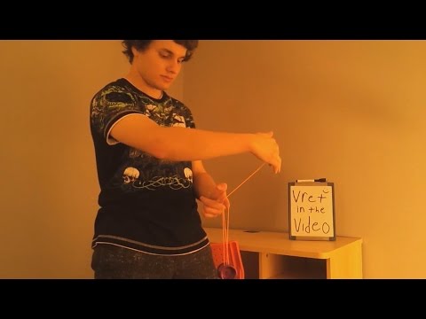 Yo-Yo Bind Tutorial: How to do the "Hatchet Bind" - YouTube