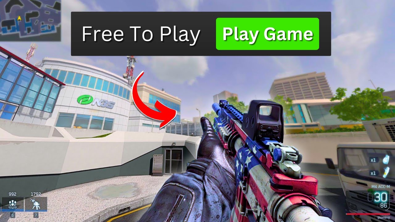 Best FREE To Play FPS Games *Actually Worth Playing - YouTube