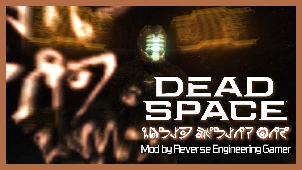 Dead Space (2008) First Person Trailer | Mod by ...