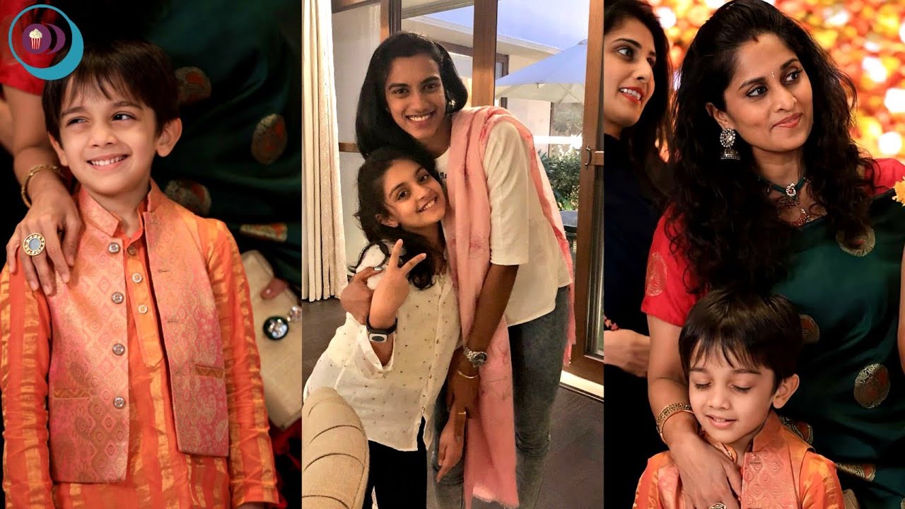 Shalini Ajith Daughter 3rd Birthday