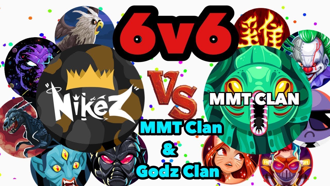 🔴AGAR.IO MOBILE LIVE- CLAN WAR AGAINST Vicious Clan - YouTube