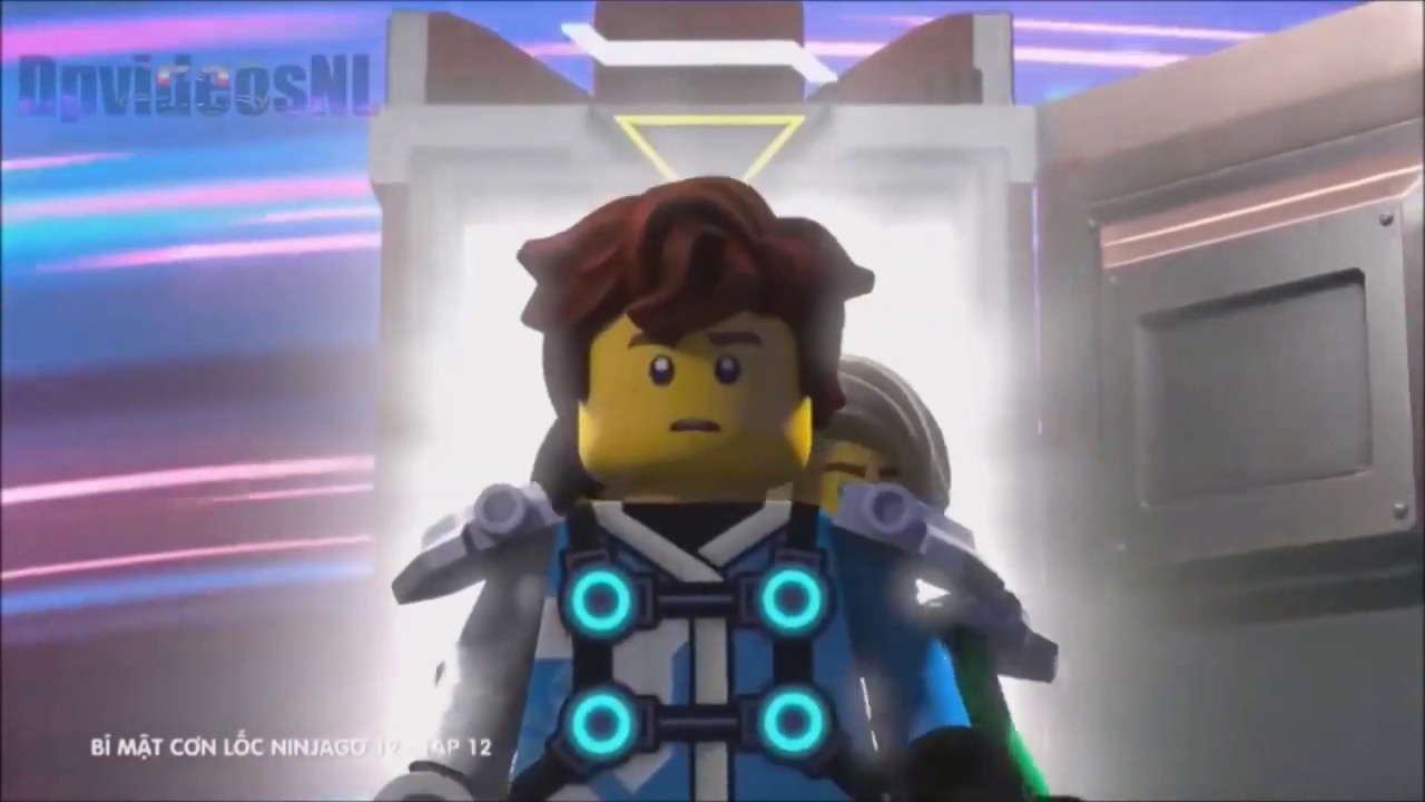 NINJAGO PRIME EMPIRE - Meet Jay (fanmade) - YouTube