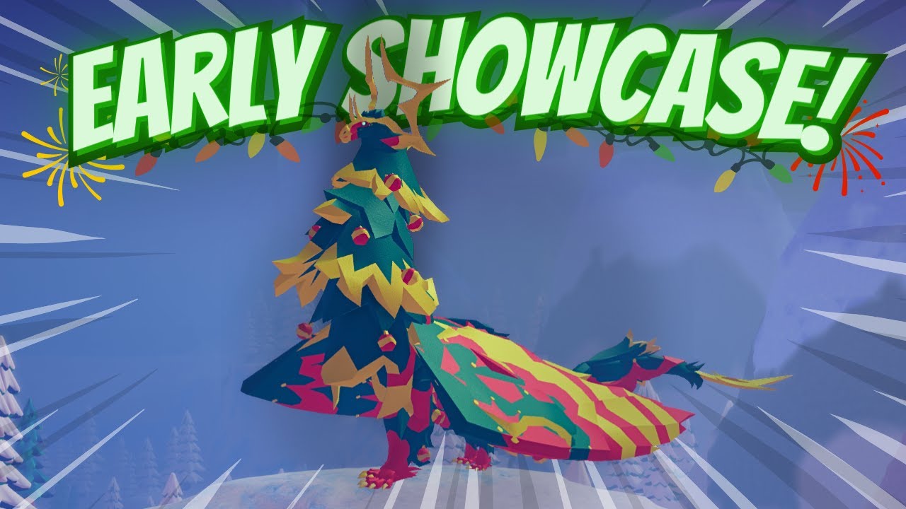 Firifeller EARLY Showcase!🌲(Dragon Adventures) - YouTube