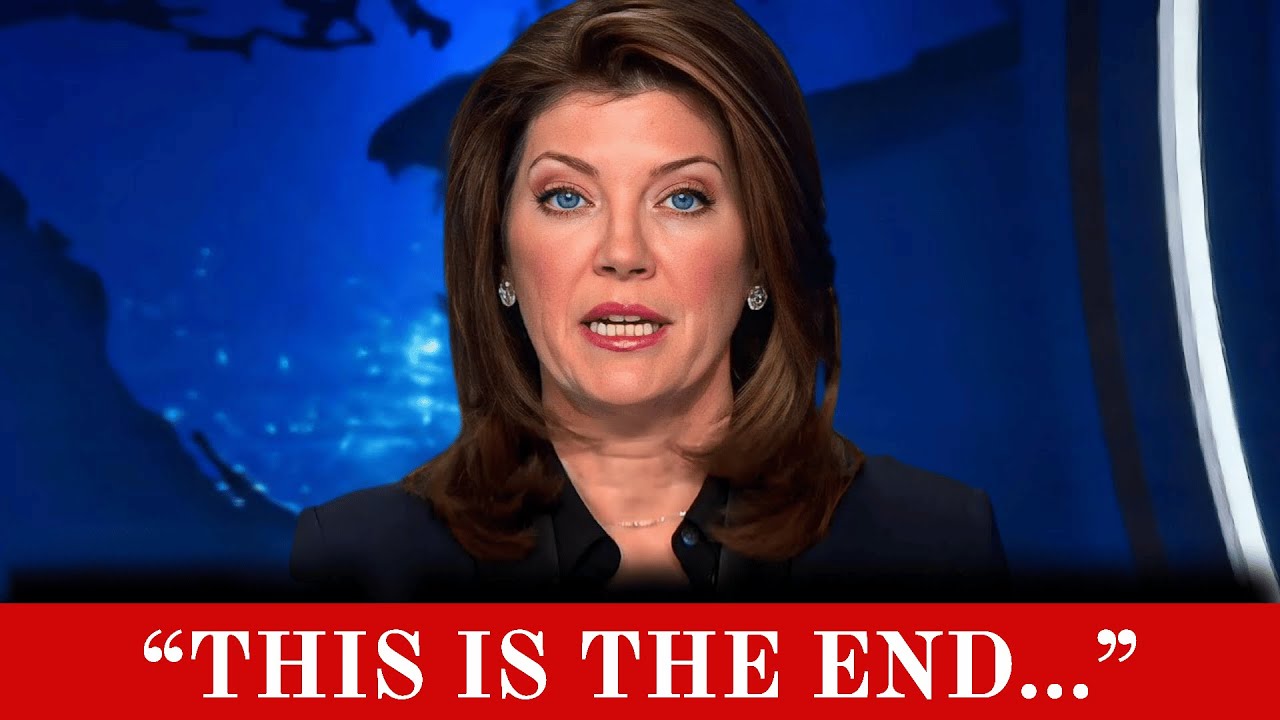 CBS News Anchor Norah O'Donnell SHOCKINGLY Says Goodbye After Tragic ...