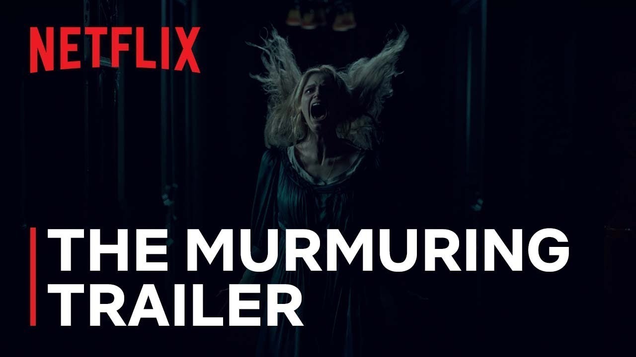 The Murmuring - Official Trailer - GUILLERMO DEL TORO’S CABINET OF ...