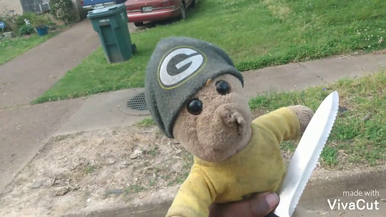 TXTV - EVIL PETER THE PACKER - YouTube