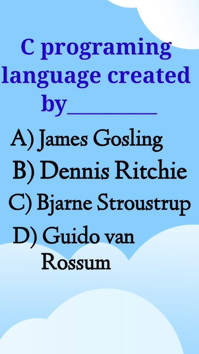 C programming quiz | interview questions | #interview #coding #dailyquiz #cprogramming - YouTube