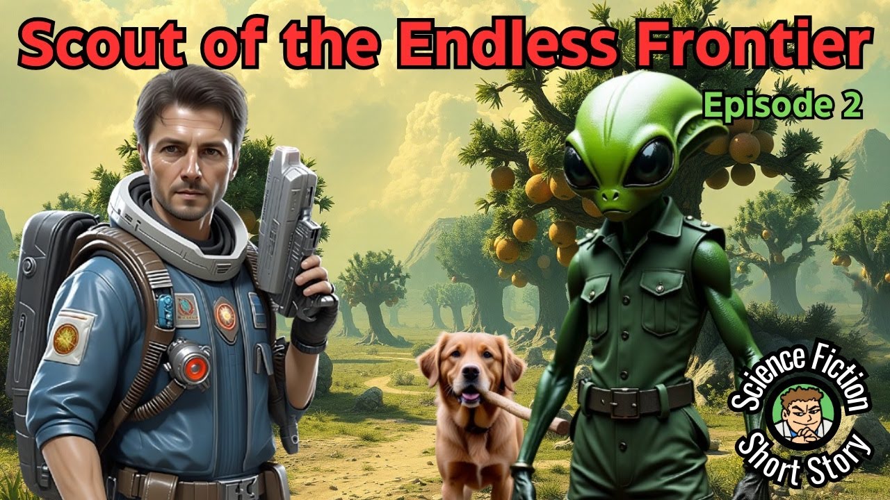 Scouts of the Endless Frontier Episode 2: Pirates, Oaths, and Survival ...