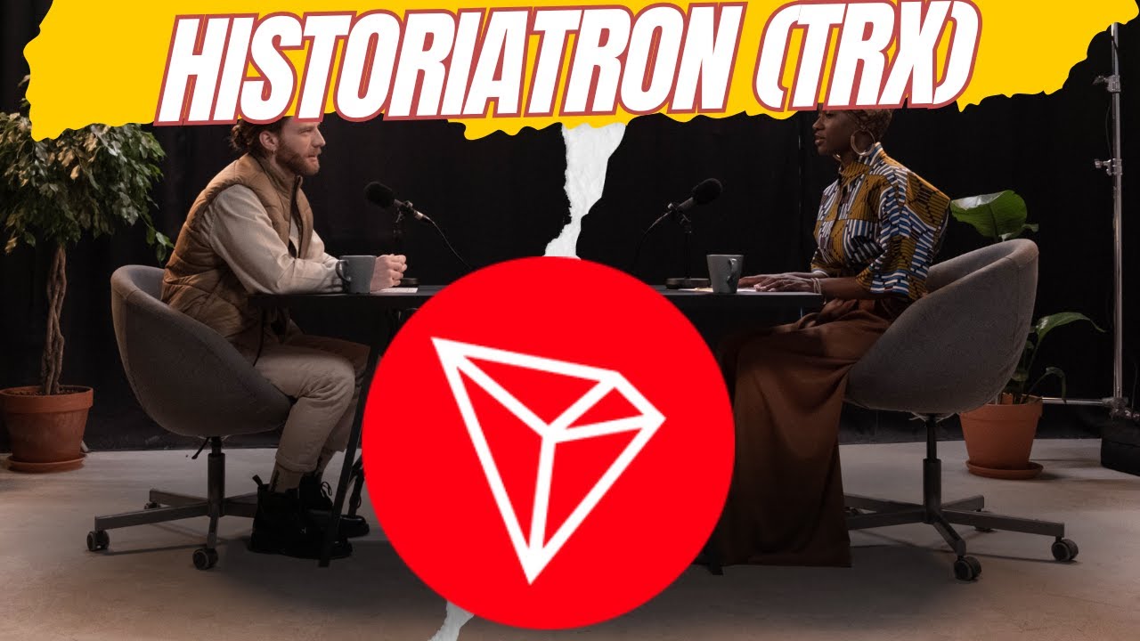 La Historia de TRON (TRX): De ICO Controversial a Gigante del ...