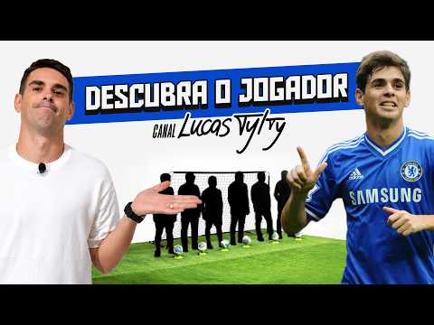 QUEM É O JOGADOR PROFISSIONAL? Feat Oscar