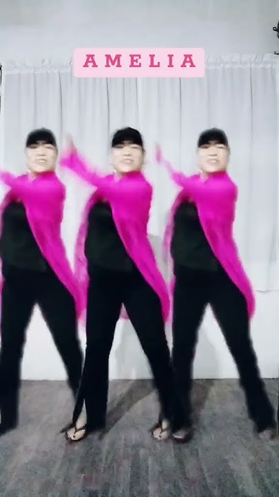 AMELIA dance trend #dance #mommyann #shorts - YouTube