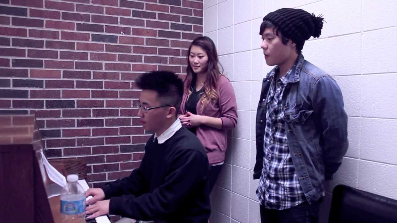Lego House by: Ed Sheeran (cover) Ellie Herr, Jesse Hur & Cody Lee ...