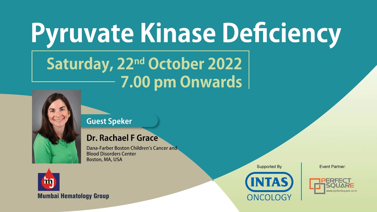 Pyruvate Kinase Deficiency - YouTube