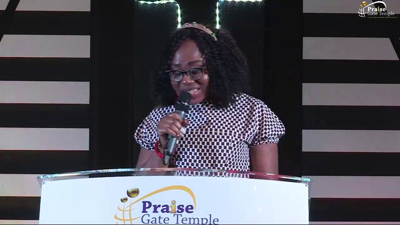 Sunday 8th March 2020 (Live) | Bishop Joseph Adusei - In the Midnight ...