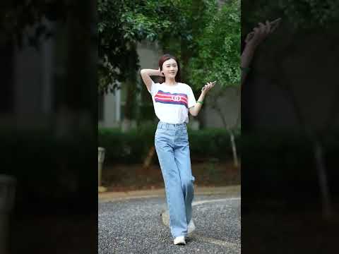 Cute Girls & Beautiful In China 2022, Belles Et Mignonnes Filles En Chine​ #shorts