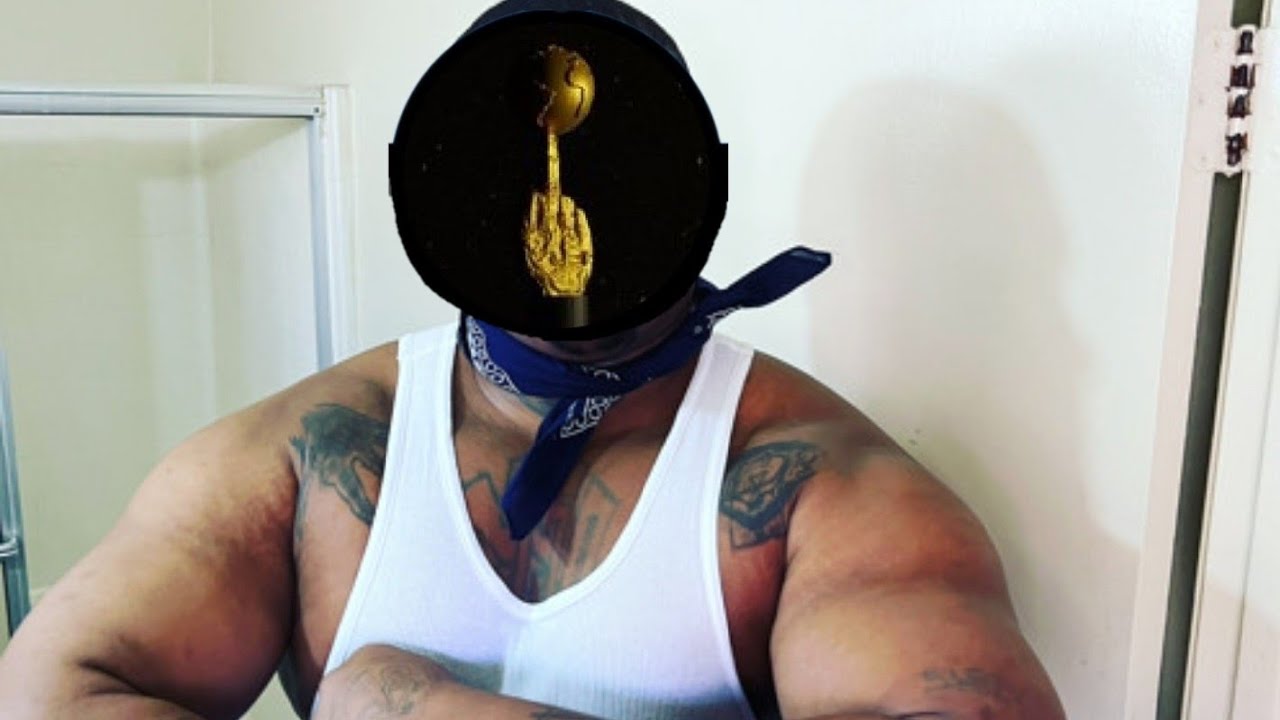 SHE NEEDS THIS! Pt.IIII retired 55th street crip kng thrash stands 10 ...