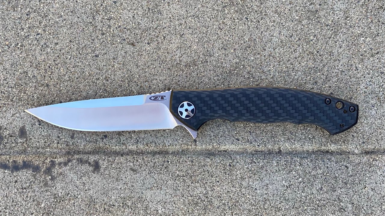 ZT 0452CF Unboxing! - YouTube