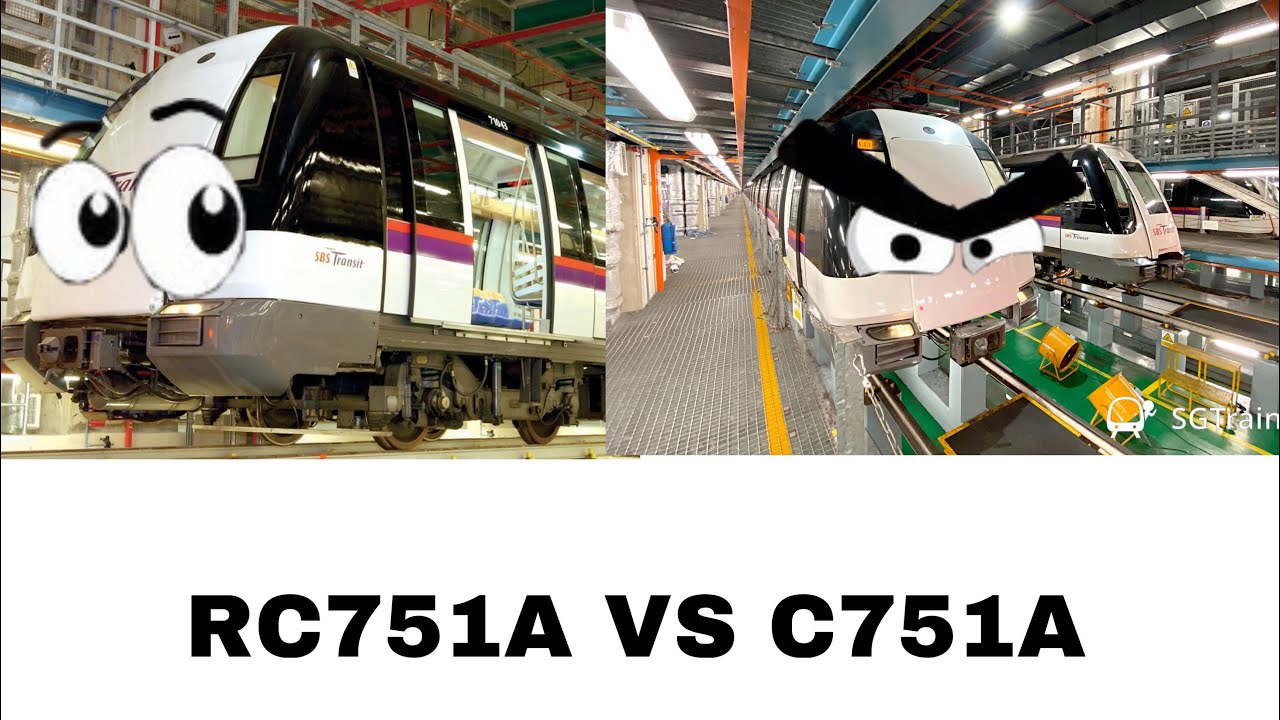 RC751A VS C751A (fake NEL MEMES) part 1 - YouTube
