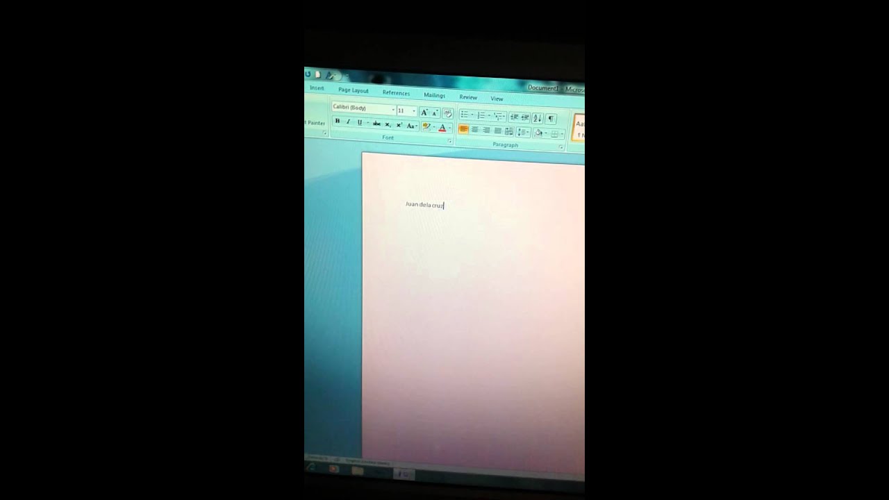 How To Print A Document computer 1 Project YouTube how-to-print-a-document-computer-1-project-youtube