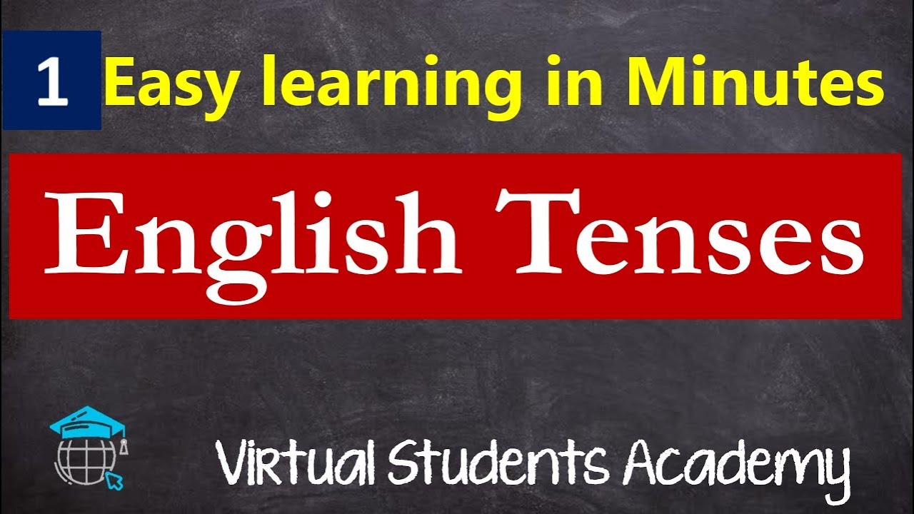 Tenses English Grammar Part 1of16 How To Learn Tenses In English Tenses English Grammar Part 1of16 How To Learn Tenses In English