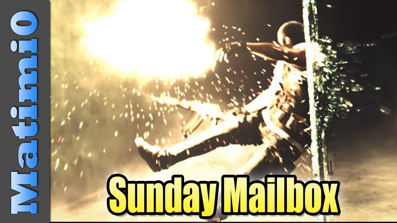 Worst Operators in Rainbow Six Siege - Sunday Mailbox - YouTube