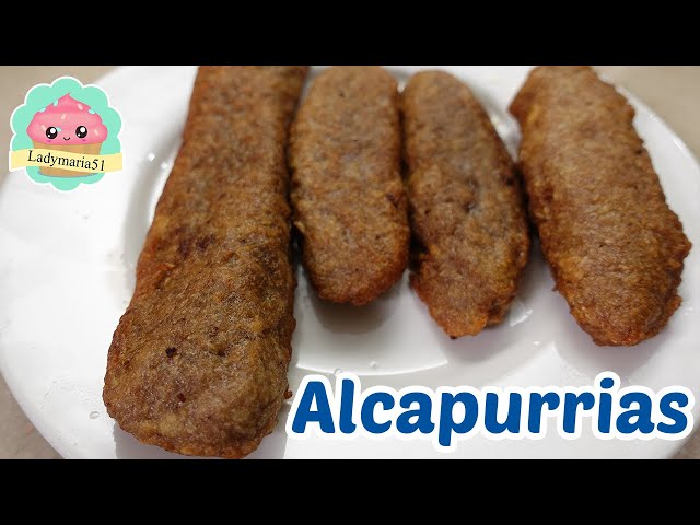 Tradicionales Alcapurrias Puertorriqueas Receta En 2020