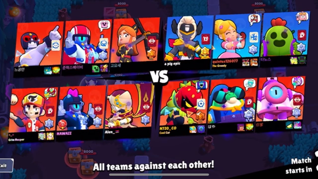 Trio Showdown! New Brawl Stars game mode! - YouTube