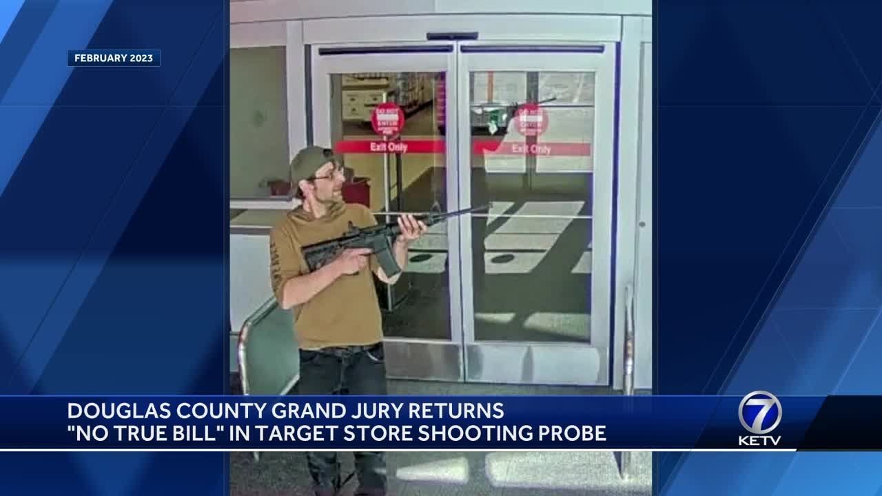 Douglas County grand jury finds police acted appropriately by shooting ...