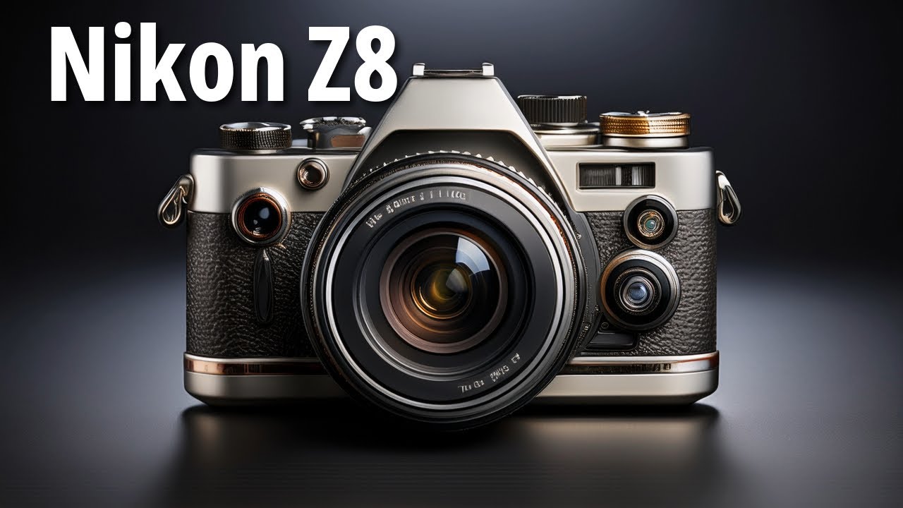 Top Photographer Reveals BEST Features of Nikon Z8 - YouTube