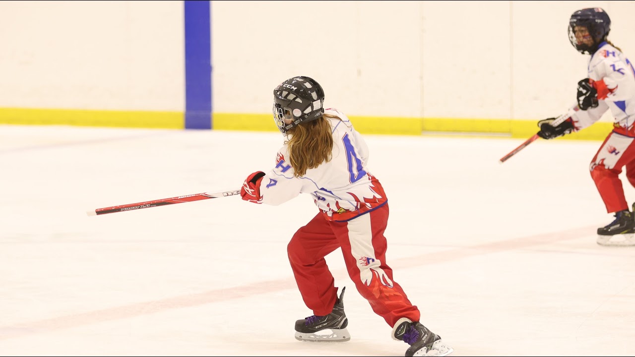 Hamilton Ringette Association Live Stream - YouTube