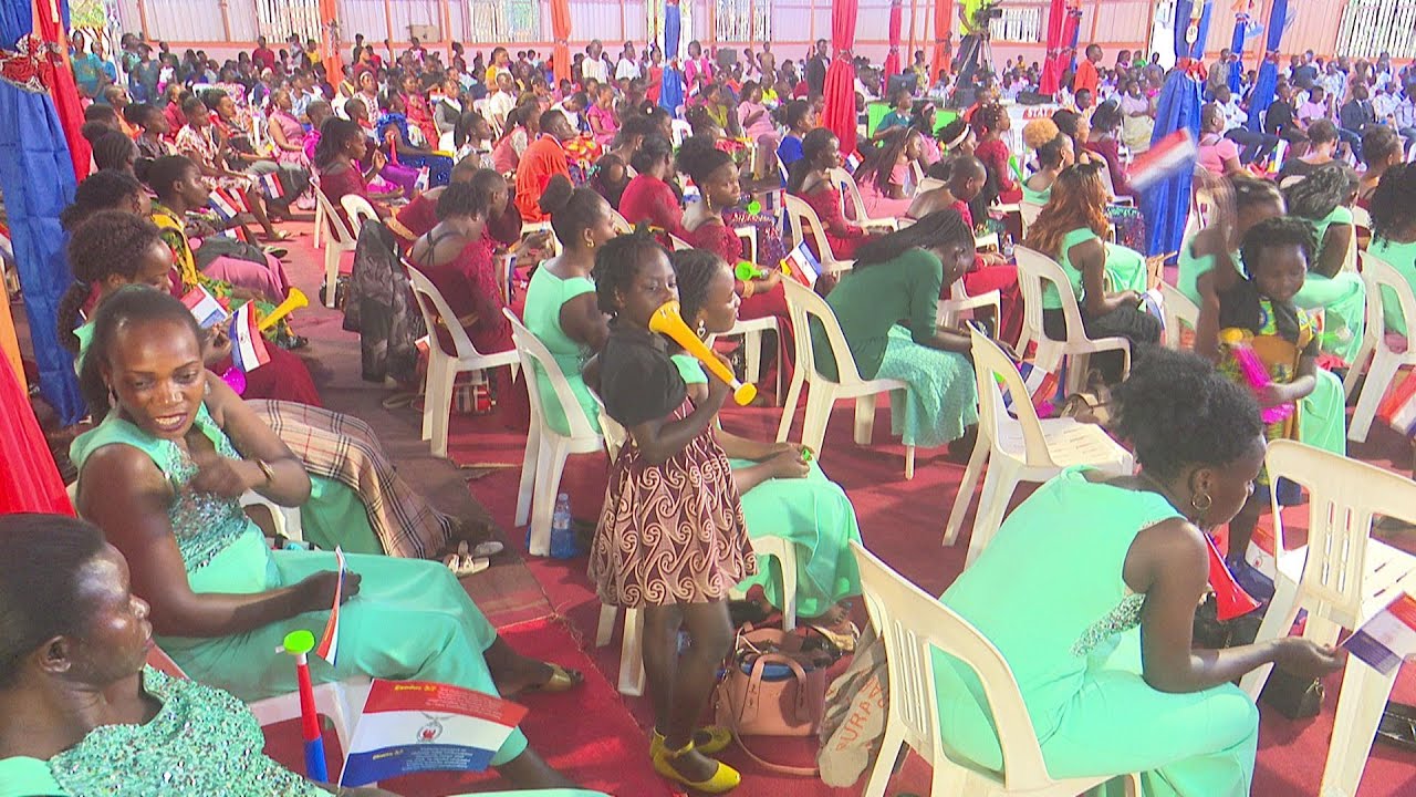 #4TH_AUGUST_2024 || #SUNDAY_EXODUS_FAMILY_SERVICE WITH PR. MUZIRA & PR ...