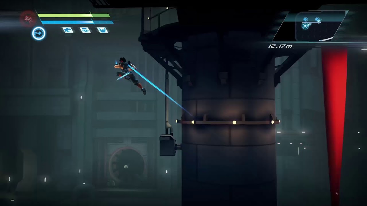 Strider walkthrough part 8 - YouTube